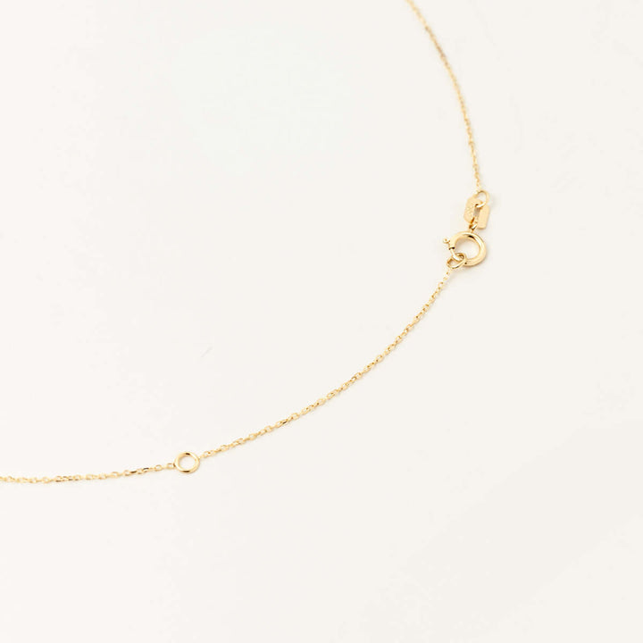 Gelin 14K Gold Cable Chain Necklace for Women, 14"-20" | Chain Only ...