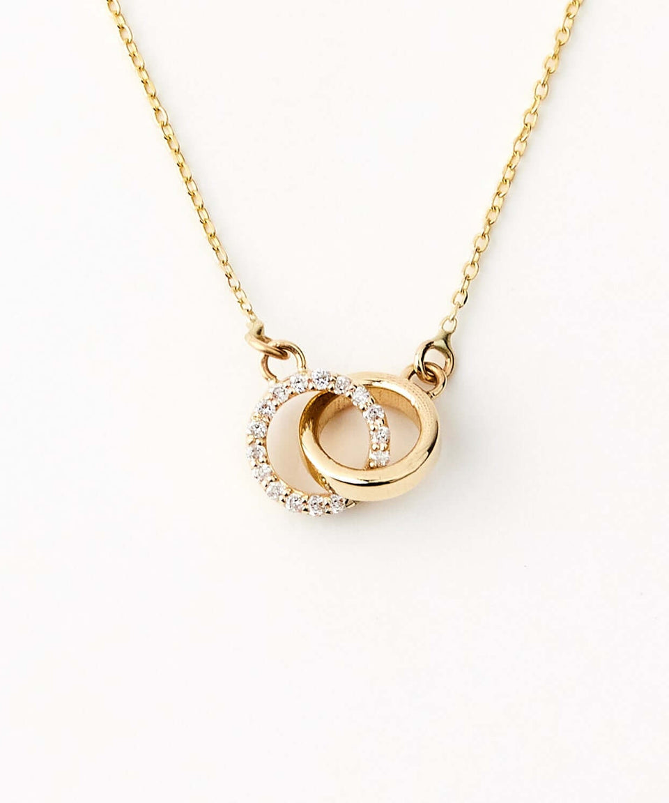 Diamond Necklaces for Women | Gelin Diamond